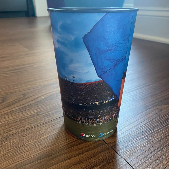 Dining | Rare Vintage Retro Stadium 32 Ounce Beverage Cup University Of ...